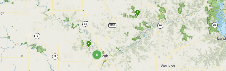 10 Best Trails and Hikes in Decorah | AllTrails