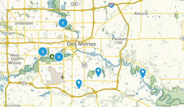 Best Trails near Des Moines, Iowa | AllTrails