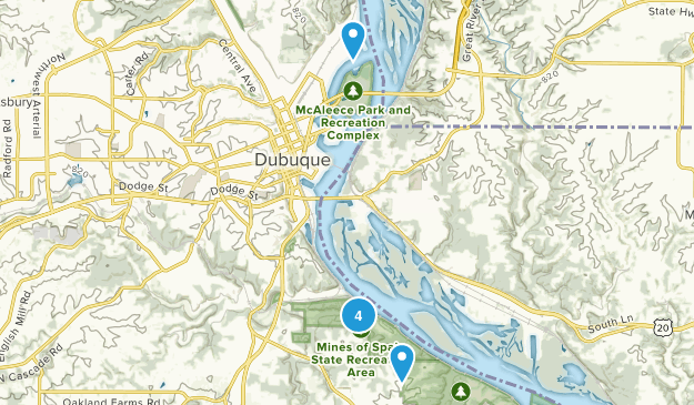 Best Trails near Dubuque, Iowa | AllTrails