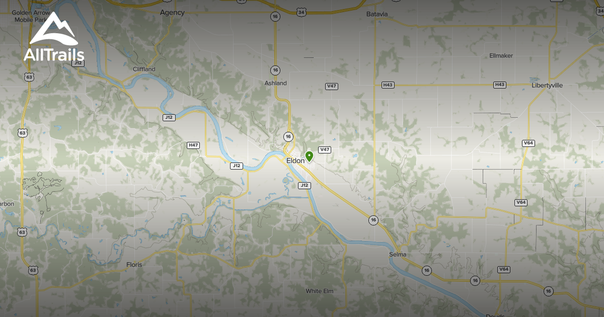 Best hikes and trails in Eldon | AllTrails