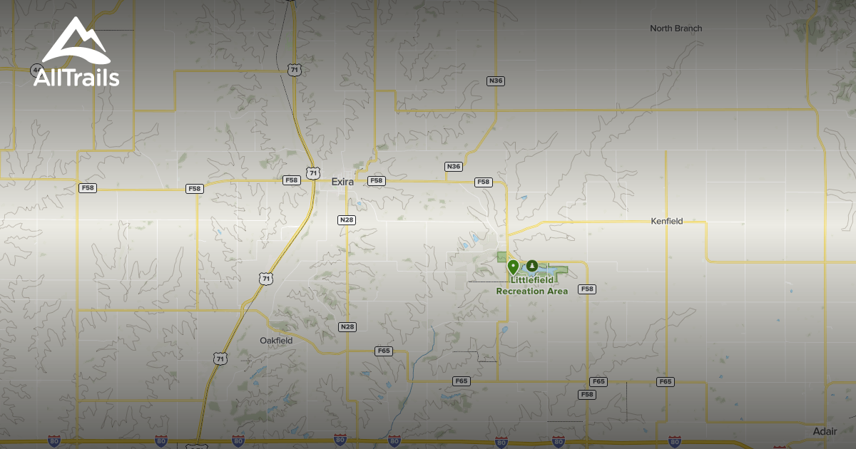 Best hikes and trails in Exira | AllTrails