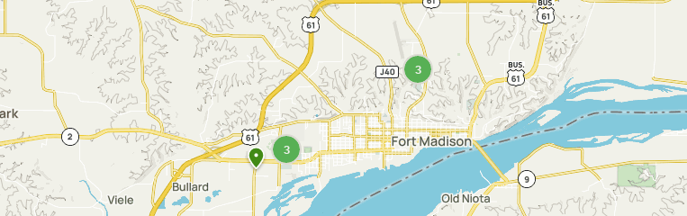 Best Hikes and Trails in Fort Madison | AllTrails