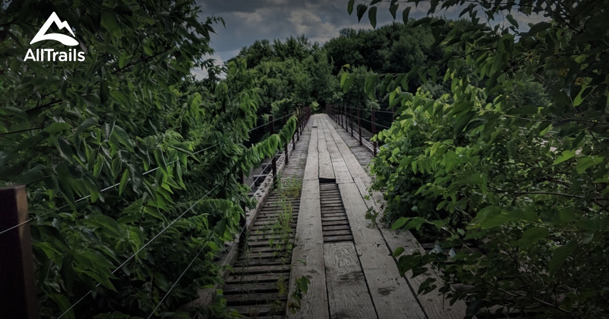 Best hikes and trails in Lanesboro | AllTrails