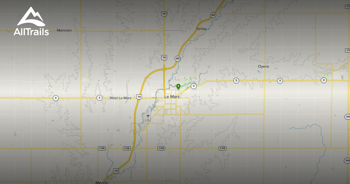 Best hikes and trails in Le Mars | AllTrails