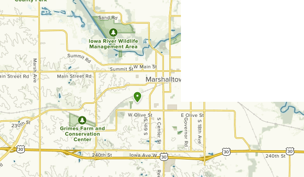 Best Trails near Marshalltown, Iowa | AllTrails