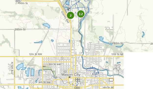 Best Trails near Mason City, Iowa | AllTrails