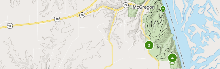 Best Trails near McGregor, Iowa | AllTrails