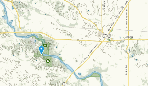 Best Trails near Mount Vernon, Iowa | AllTrails