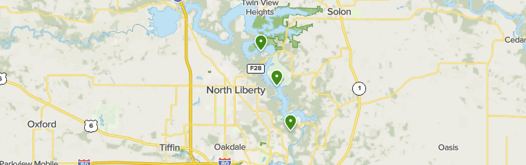 10 Best Trails and Hikes in North Liberty | AllTrails