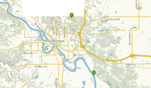 Best Trails near Ottumwa, Iowa | AllTrails