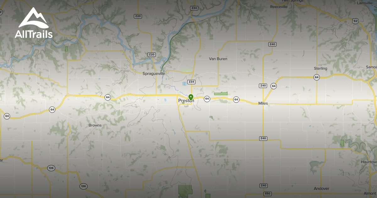 Best hikes and trails in Preston | AllTrails