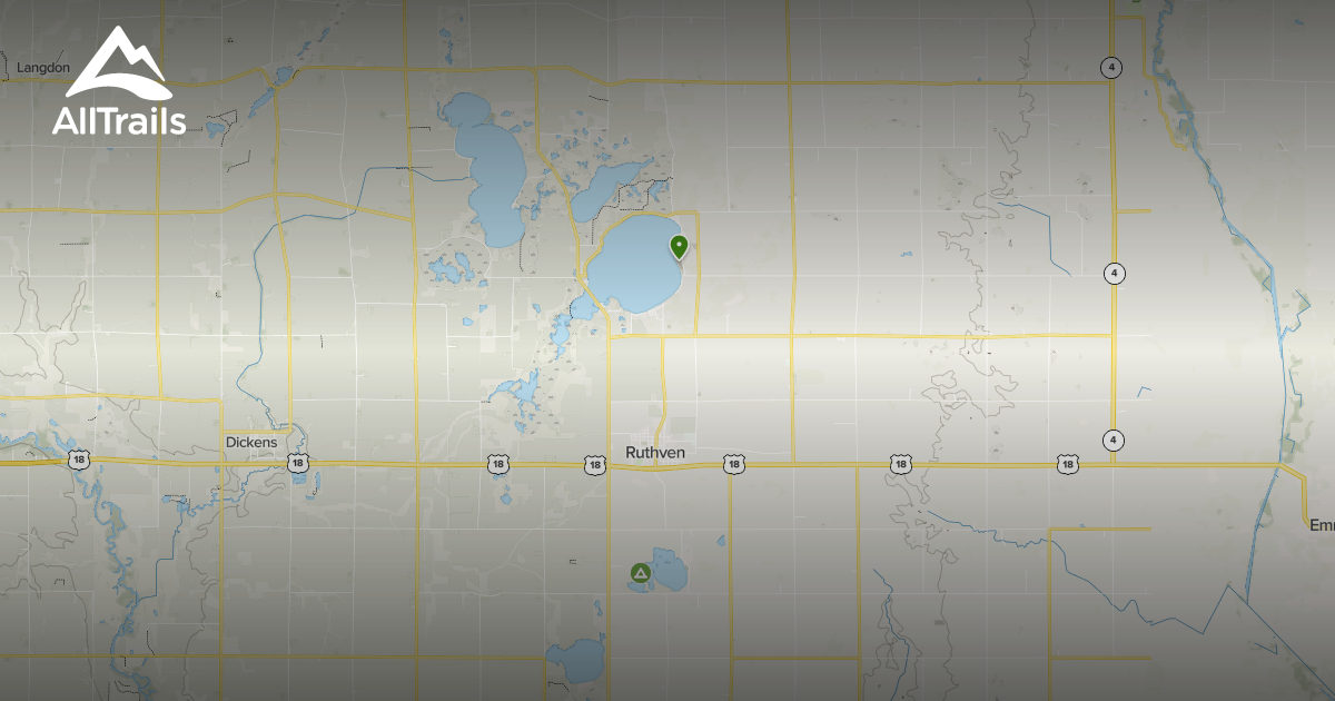 Best hikes and trails in Ruthven | AllTrails