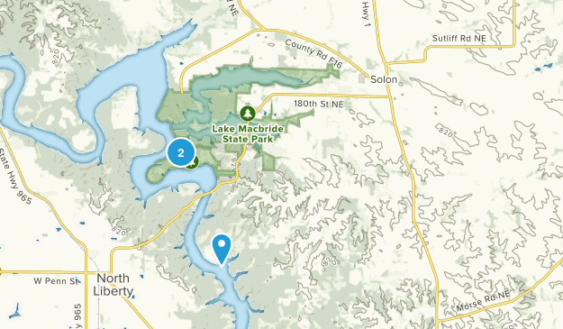 Best Trails near Solon, Iowa | AllTrails