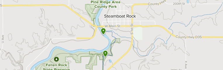 Best Hikes and Trails in Steamboat Rock | AllTrails