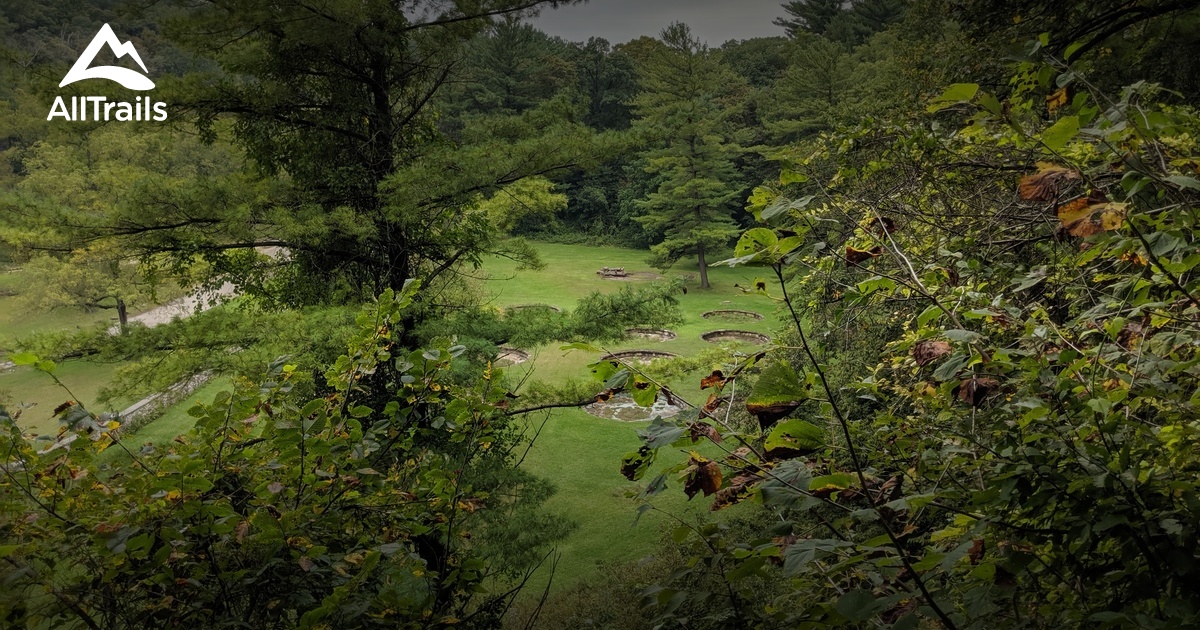 Best hikes and trails in Strawberry Point | AllTrails