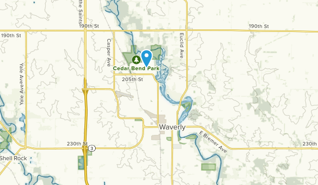 Best Trails near Waverly, Iowa | AllTrails