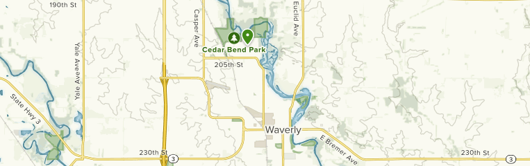 Best Trails near Waverly, Iowa | AllTrails