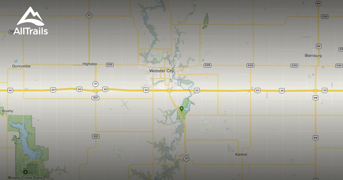 Best hikes and trails in Webster City | AllTrails