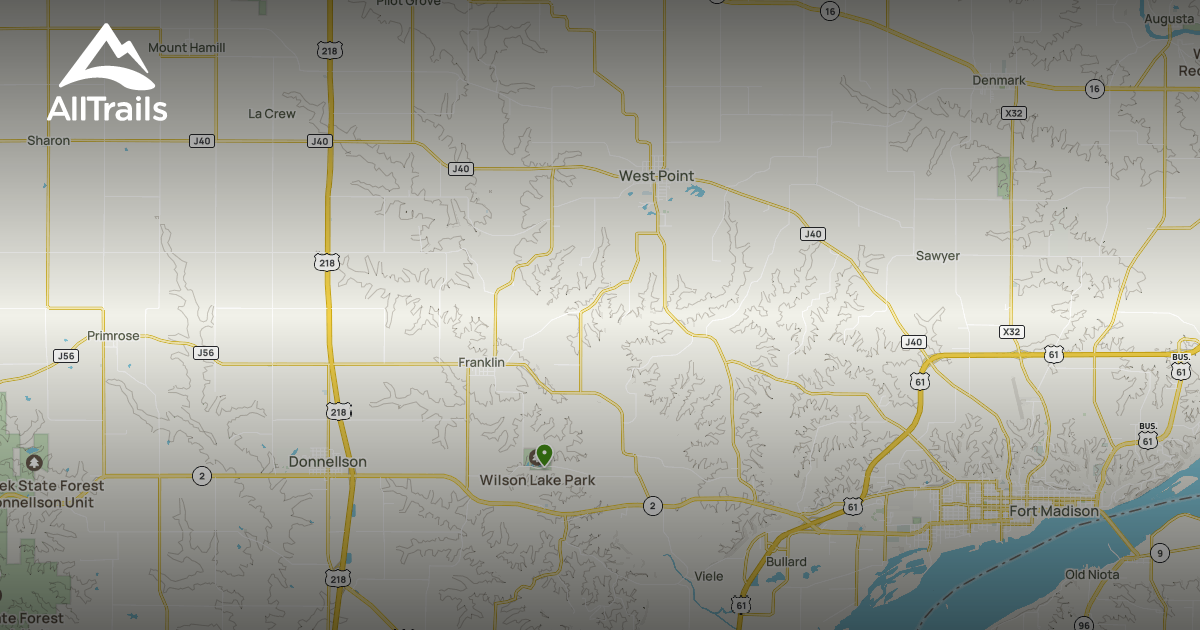 Best kid-friendly trails in West Point | AllTrails