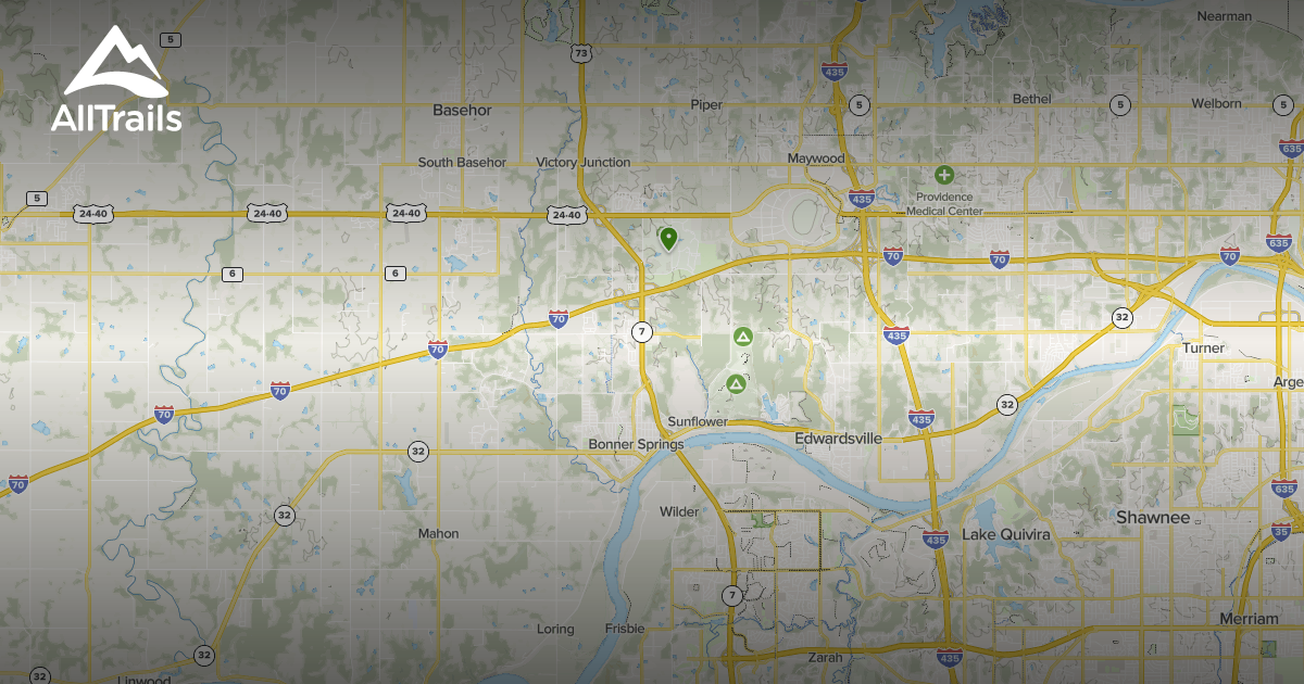 Best hikes and trails in Bonner Springs | AllTrails