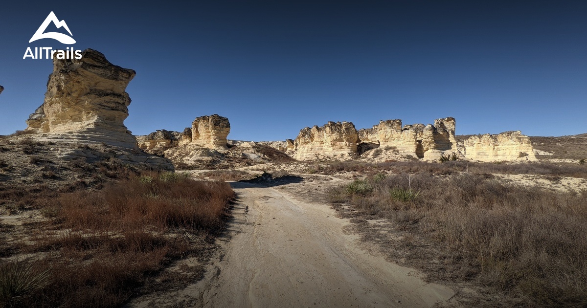 Best hikes and trails in Collyer | AllTrails