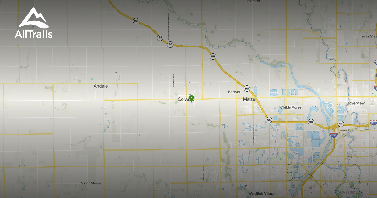 Best hikes and trails in Colwich | AllTrails