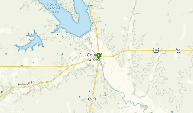Best Trails Near Council Grove Kansas Alltrails