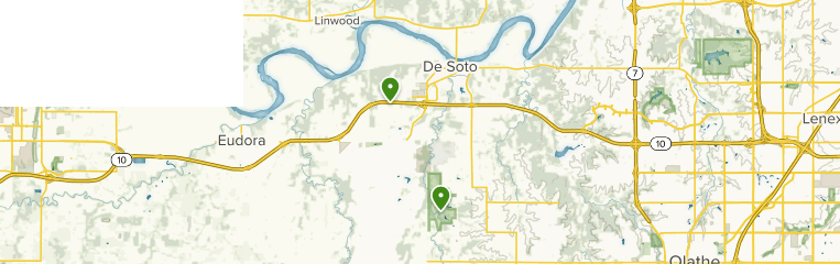 Best Trails near De Soto, Kansas | AllTrails