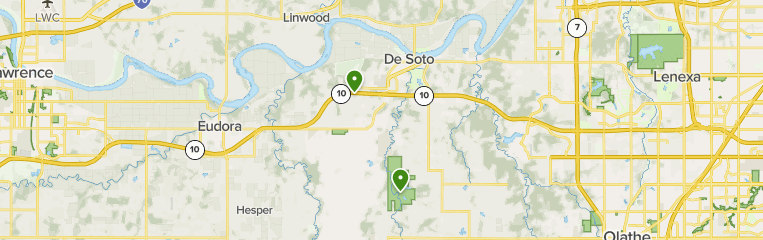 Best Trails near De Soto, Kansas | AllTrails