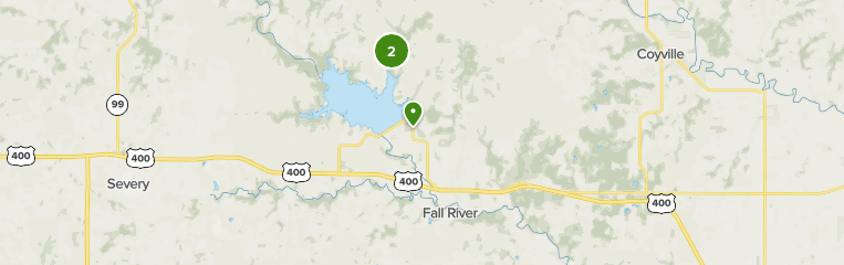 Best trails in Fall River, Kansas | AllTrails