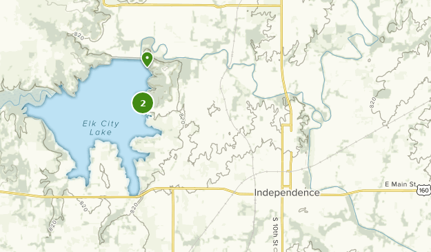 Best Trails near Independence, Kansas | AllTrails