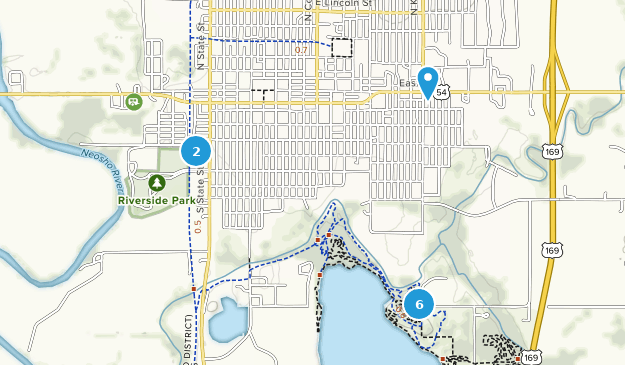 Best Trails near Iola, Kansas | AllTrails