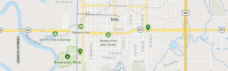 Best Hikes and Trails in Iola | AllTrails