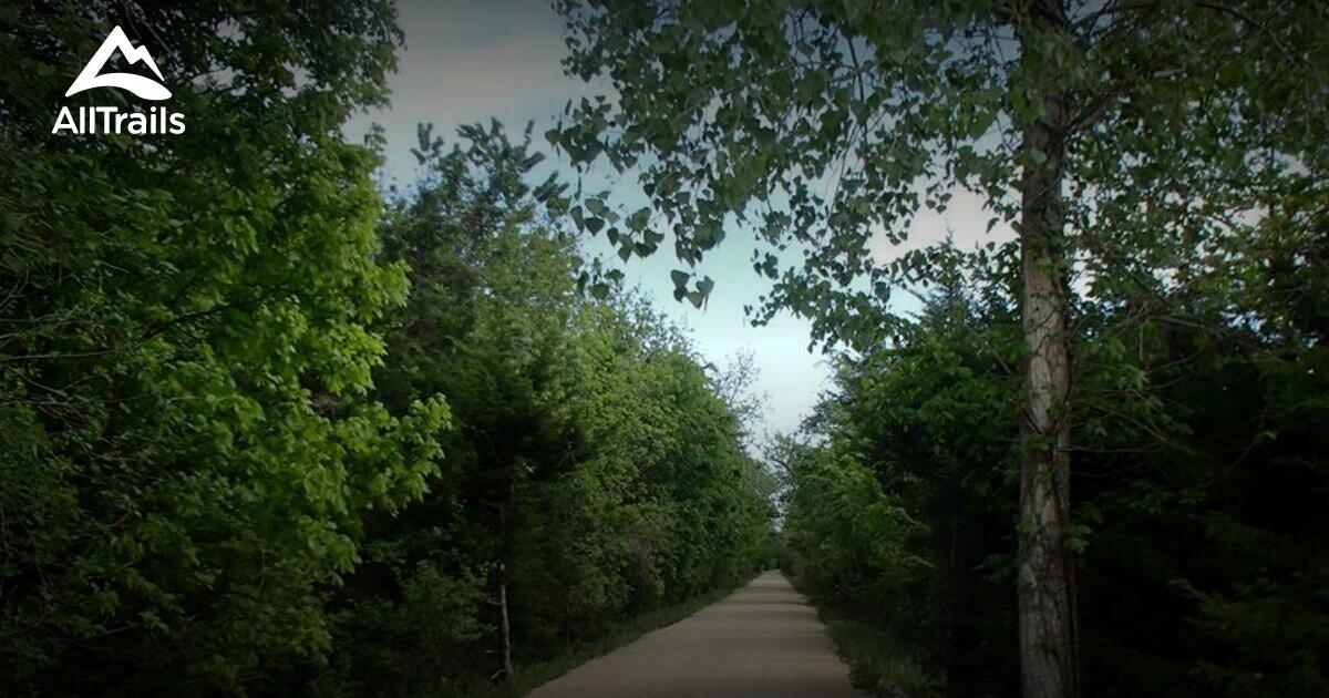 Best waterfall trails in Iola | AllTrails