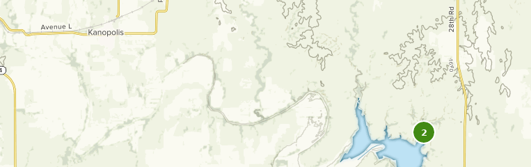 Best Trails near Kanopolis, Kansas | AllTrails