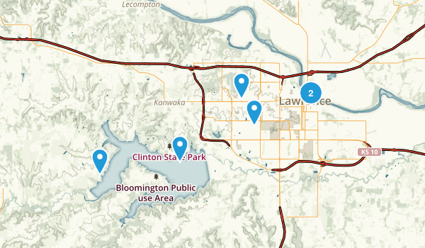 Best Trails near Lawrence - Kansas | 74 Photos & 166 Reviews | AllTrails