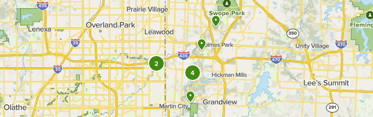 Best trails in Leawood, Kansas | AllTrails