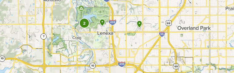 Best Trails near Lenexa, Kansas | AllTrails