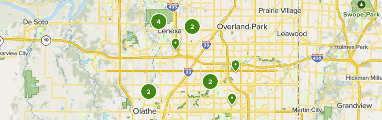 Best trails in Lenexa, Kansas | AllTrails