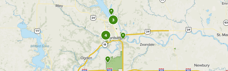 Best Trails near Manhattan, Kansas | AllTrails
