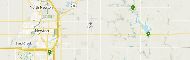 Best trails in Newton, Kansas | AllTrails