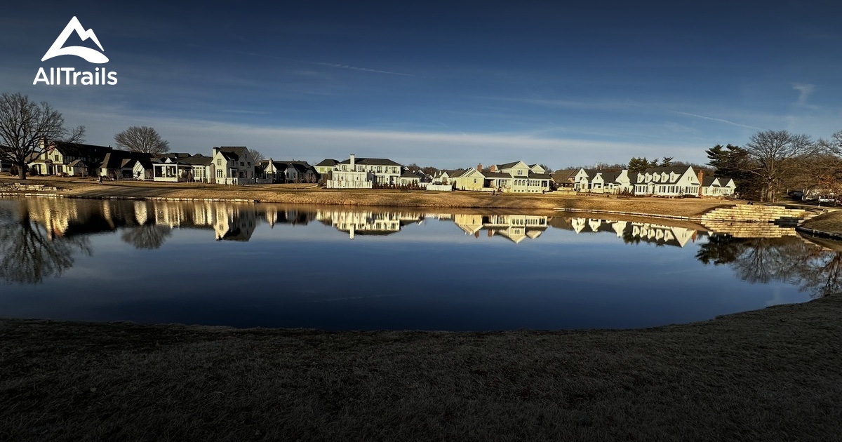 Best walking trails in Prairie Village | AllTrails