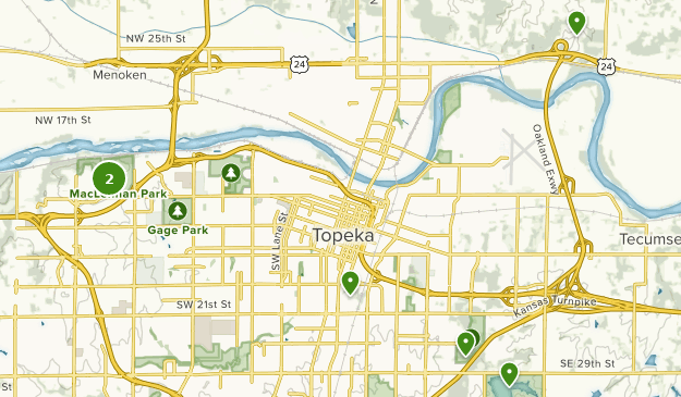 Best Trails near Topeka, Kansas | AllTrails