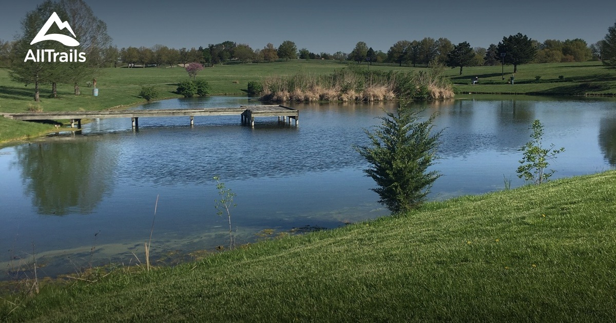 10 Best trails and hikes in Topeka | AllTrails
