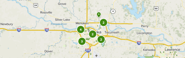 10 Best Trails and Hikes in Topeka | AllTrails