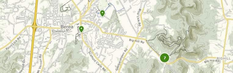 Best Trails near Berea, Kentucky | AllTrails