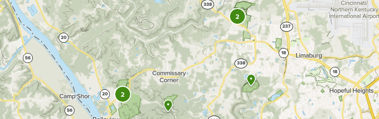 Best trails in Burlington, Kentucky | AllTrails