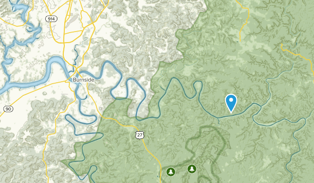 Best Trails near Burnside, Kentucky | AllTrails