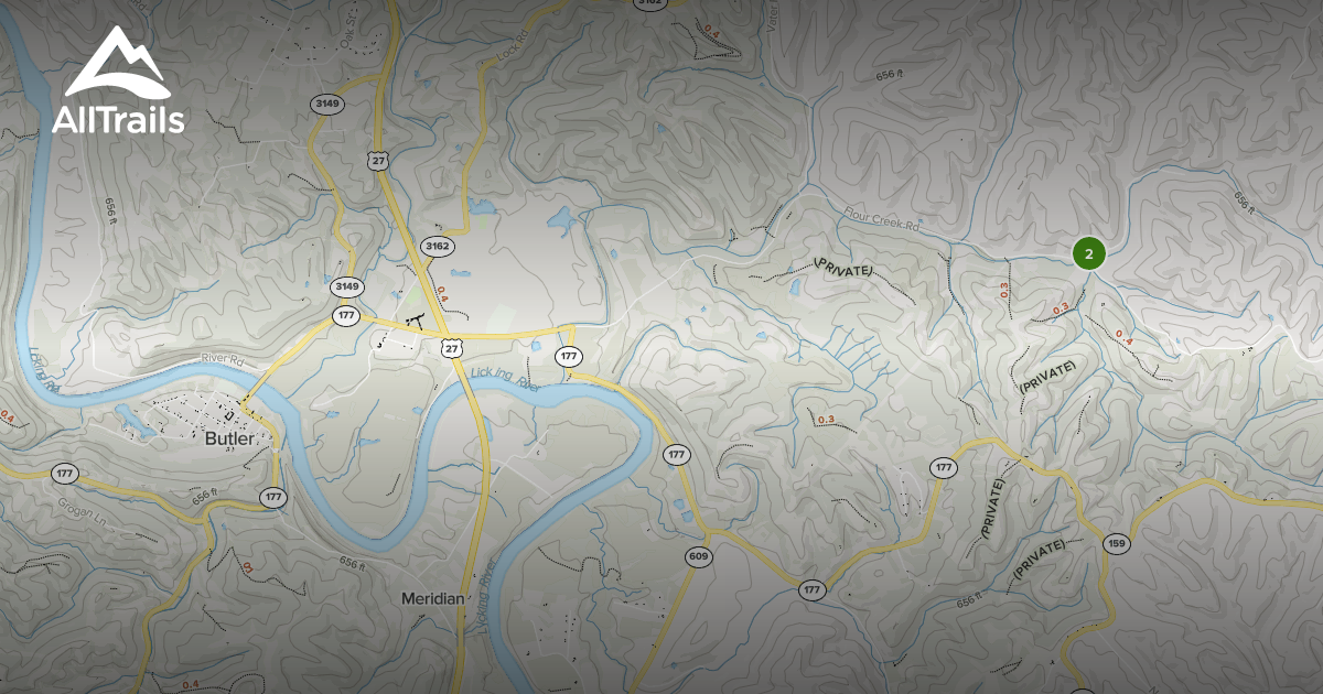 Best forest trails in Butler | AllTrails