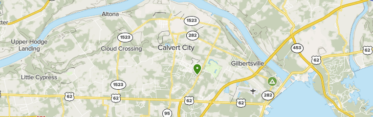 Best trails in Calvert City, Kentucky | AllTrails